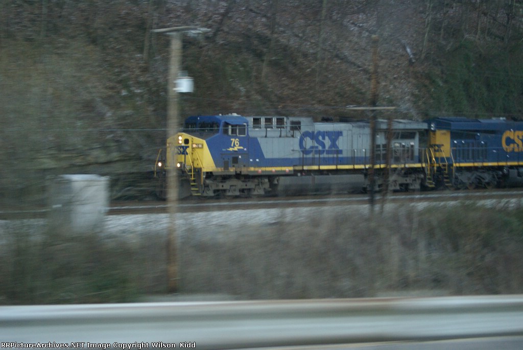 CSX 76